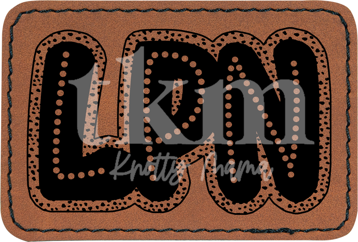 LPN Patch – The Knotty Mama