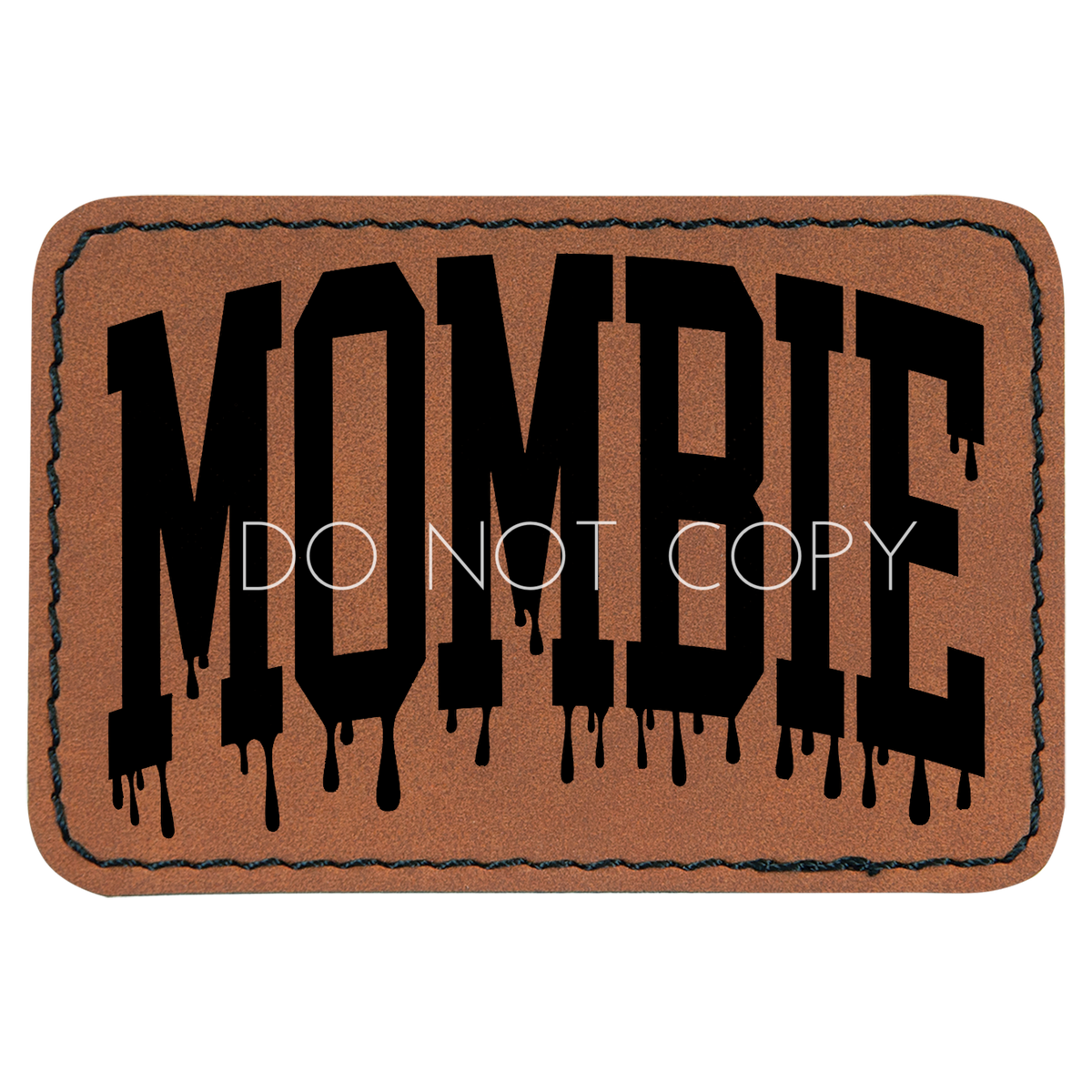 Mombie Patch – The Knotty Mama