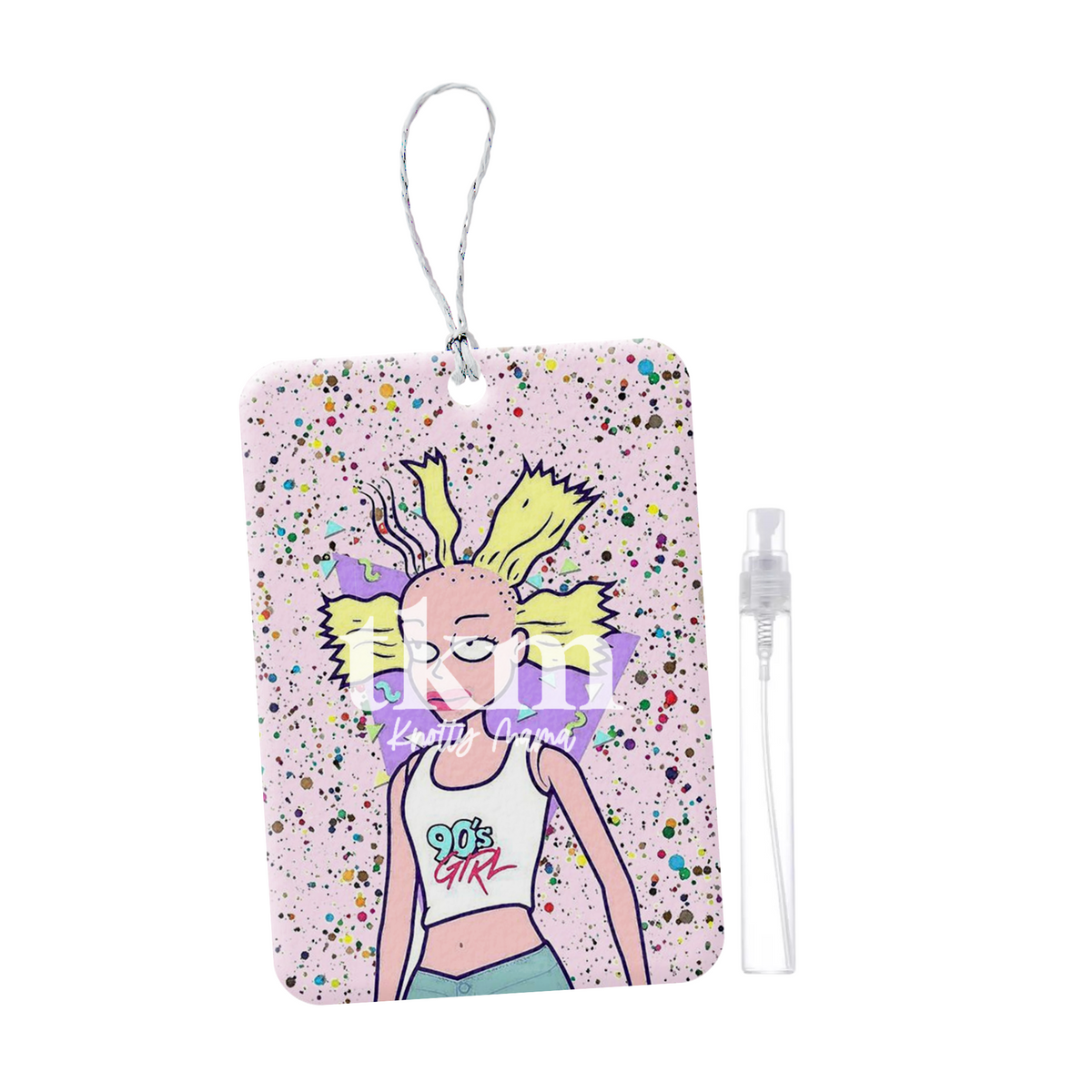 Cynthia Felt Freshie – The Knotty Mama