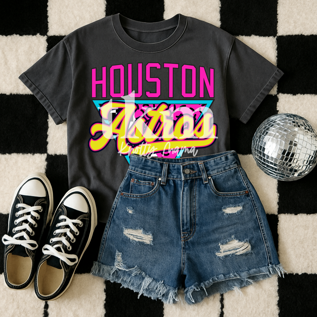 Totally Rad Baseball Bundle – The Knotty Mama