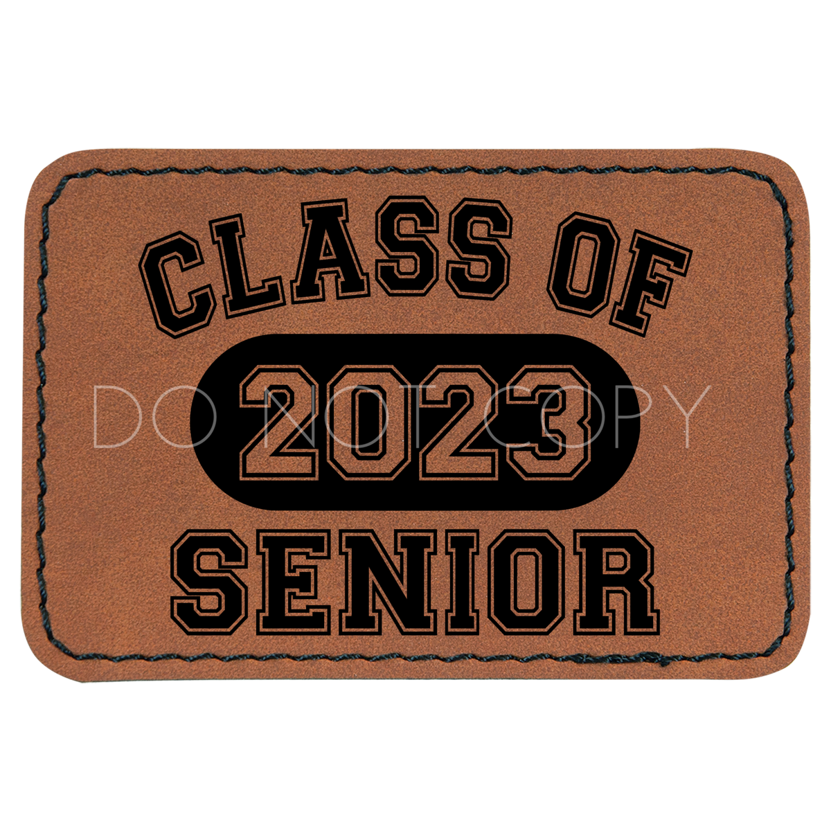 Class of 2023 Varsity Patch – The Knotty Mama
