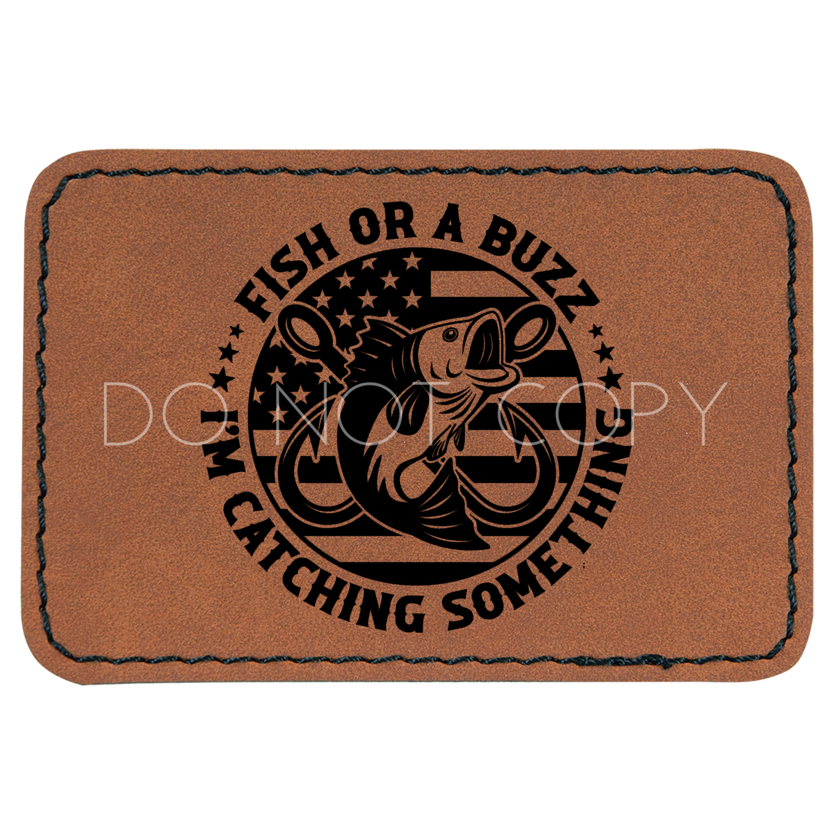 I'm Either Catching A Fish Or A Buzz Patch – The Knotty Mama