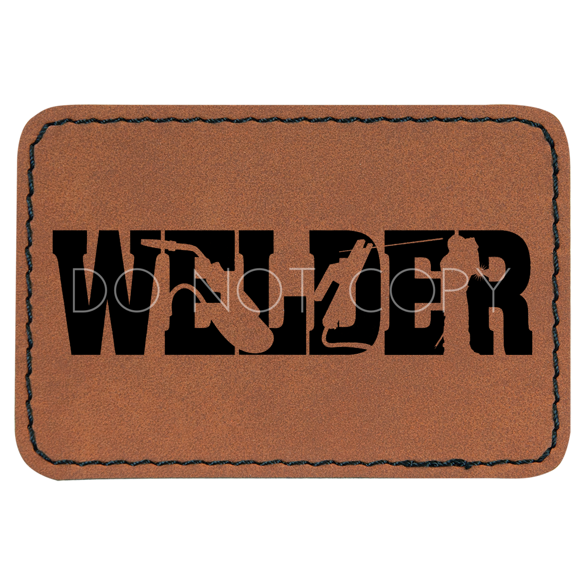 Welder Font Patch – The Knotty Mama
